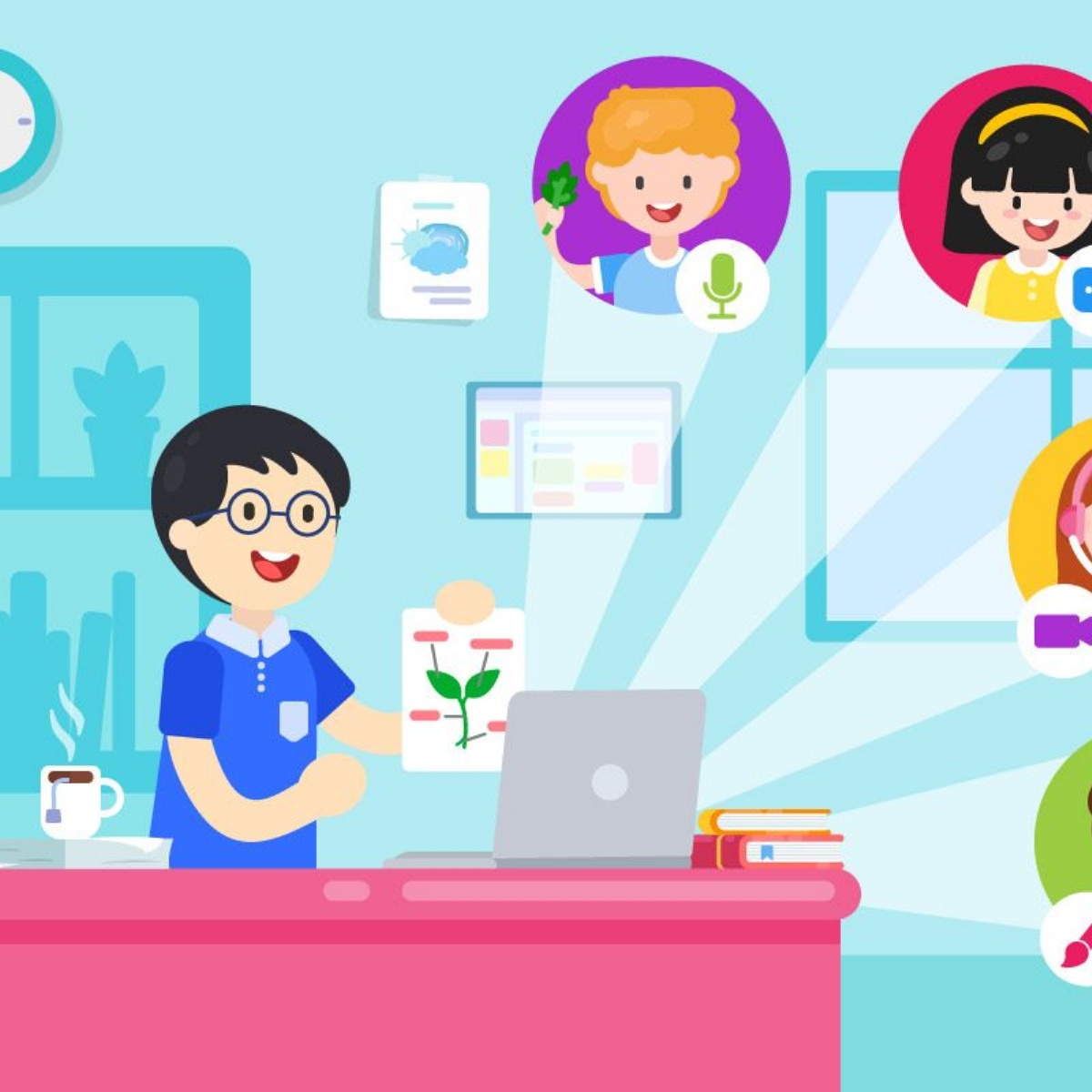 Remote learning list - Bradwell Village School