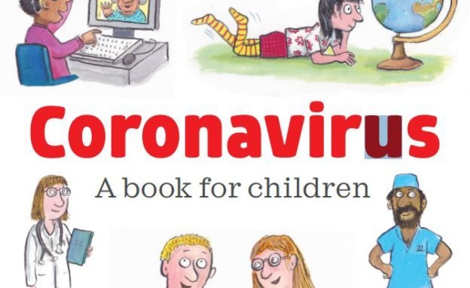 Coronavirus - A Book For Children - Bradwell Village School