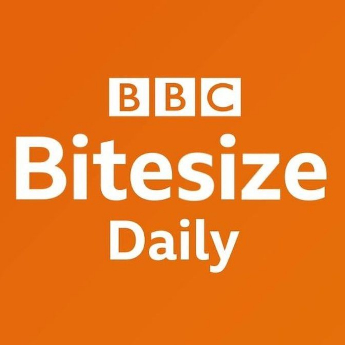 BBC Bitesize Daily - Bradwell Village School