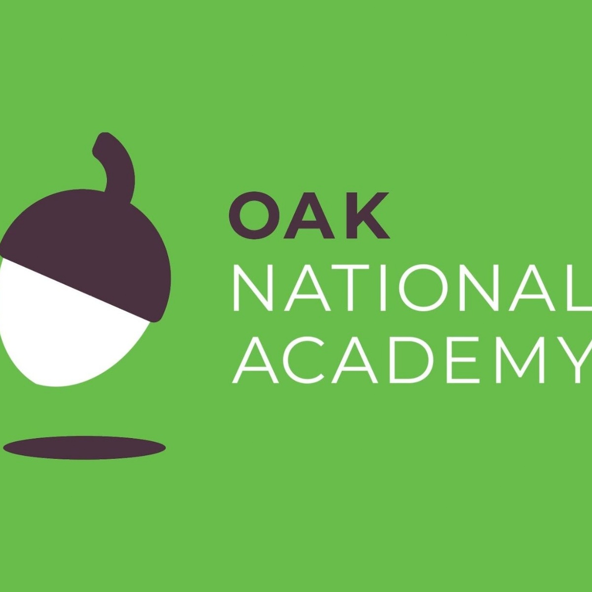 Oak National Academy - Bradwell Village School