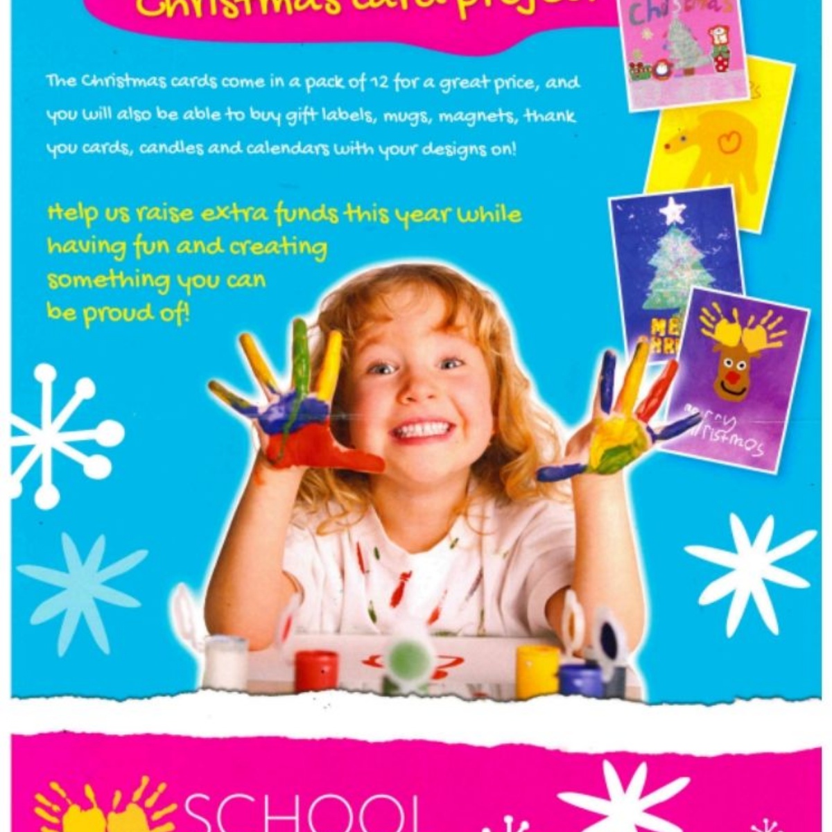 Christmas Card Project 2025! - Bradwell Village School